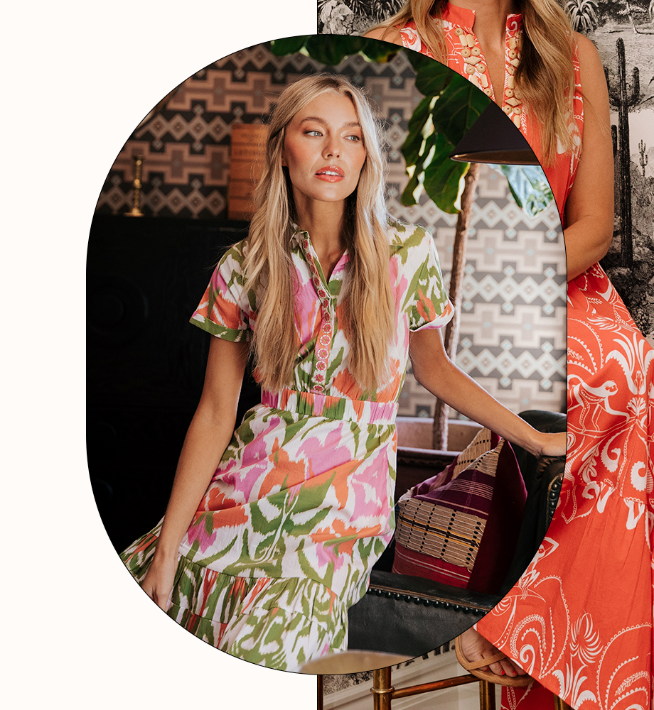 Sheridan French I Resort Wear for Women I Women's Fashion