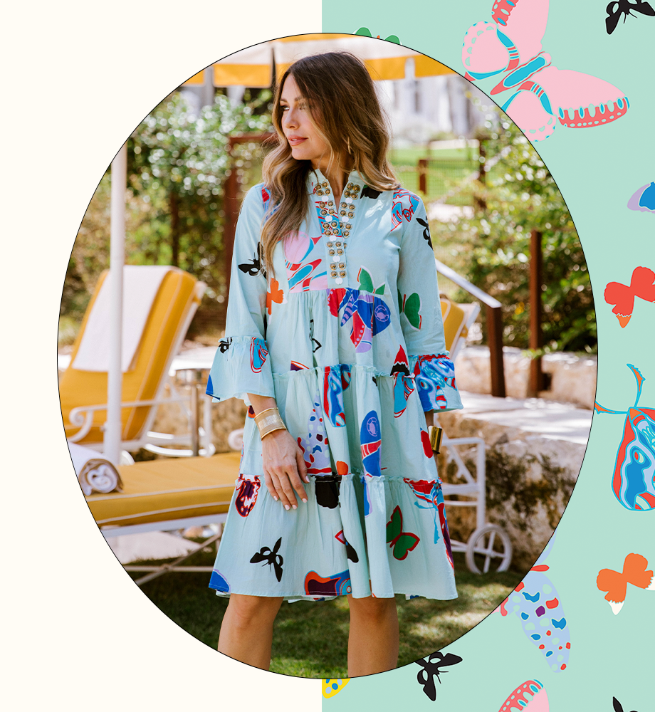 Sheridan French I Resort Wear for Women I Women's Fashion