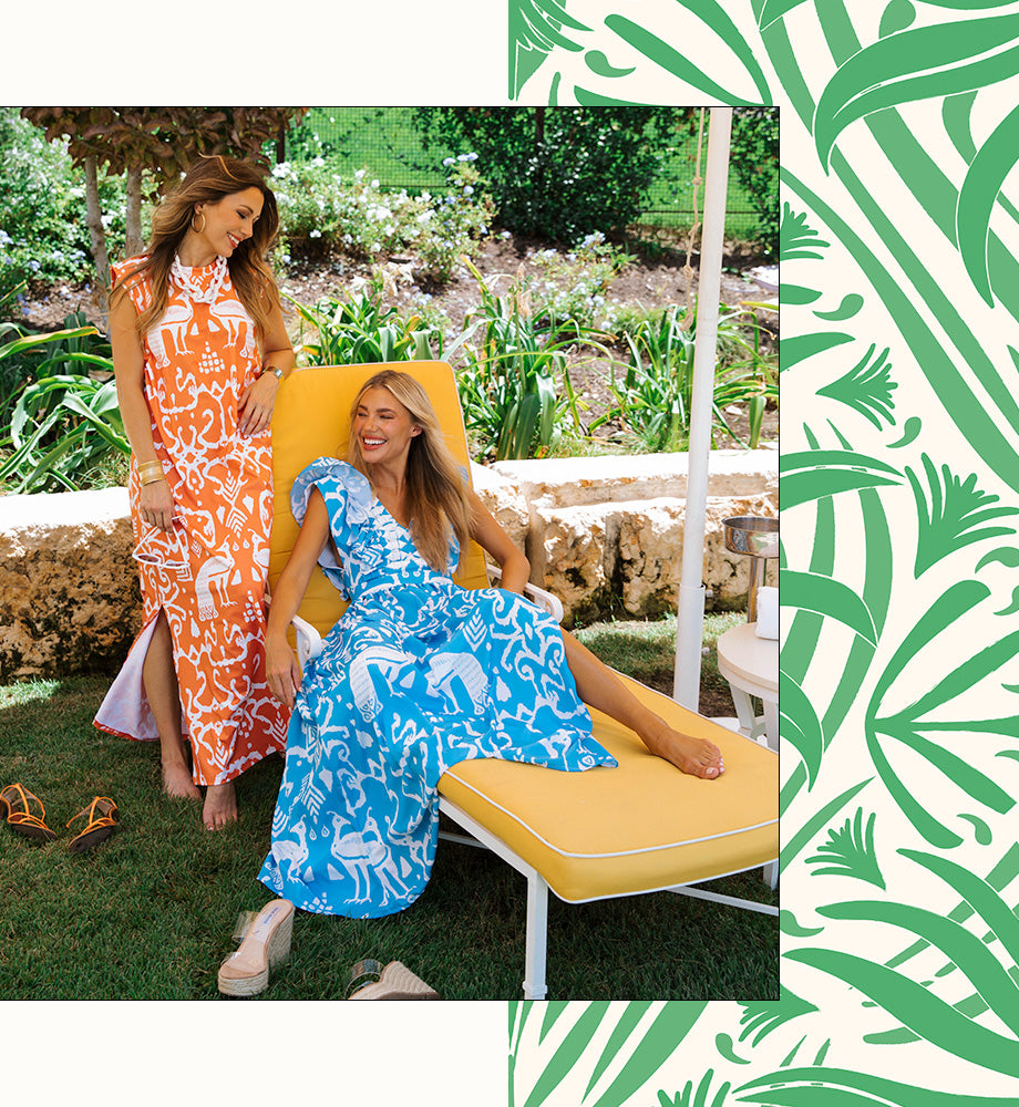 Sheridan French I Resort Wear for Women I Women's Fashion