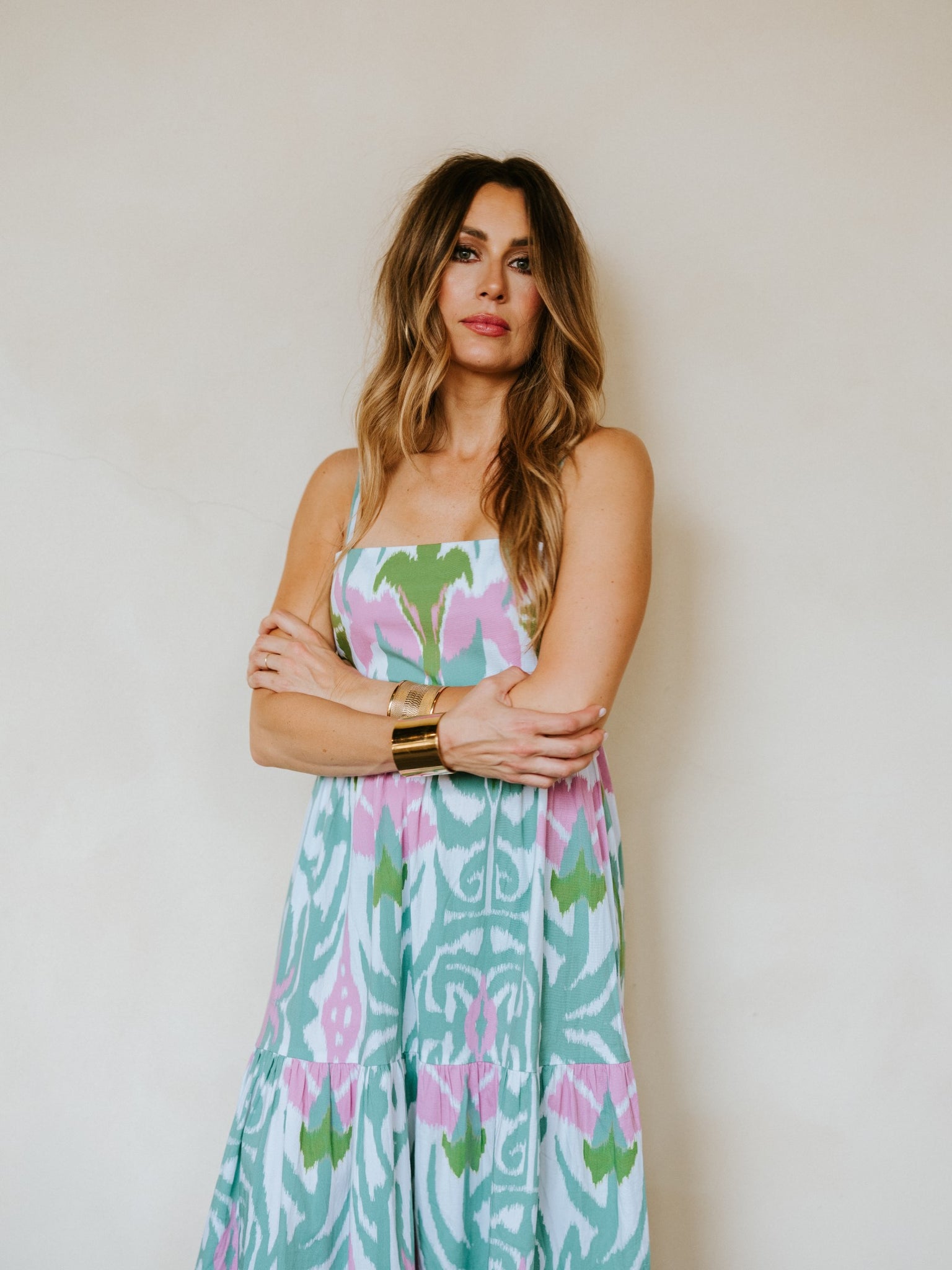 Sheridan French I Midi Dresses